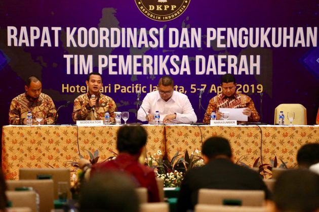 DKPP RI – Dewan Kehormatan Penyelenggara Pemilu RI
