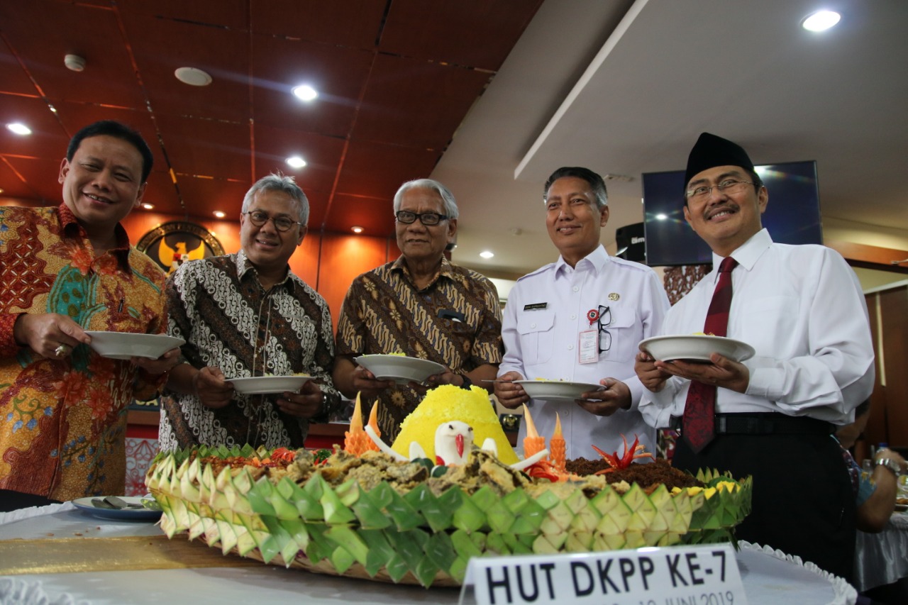 12 Juni 2019, DKPP Berusia Tujuh Tahun – DKPP RI – Dewan Kehormatan ...