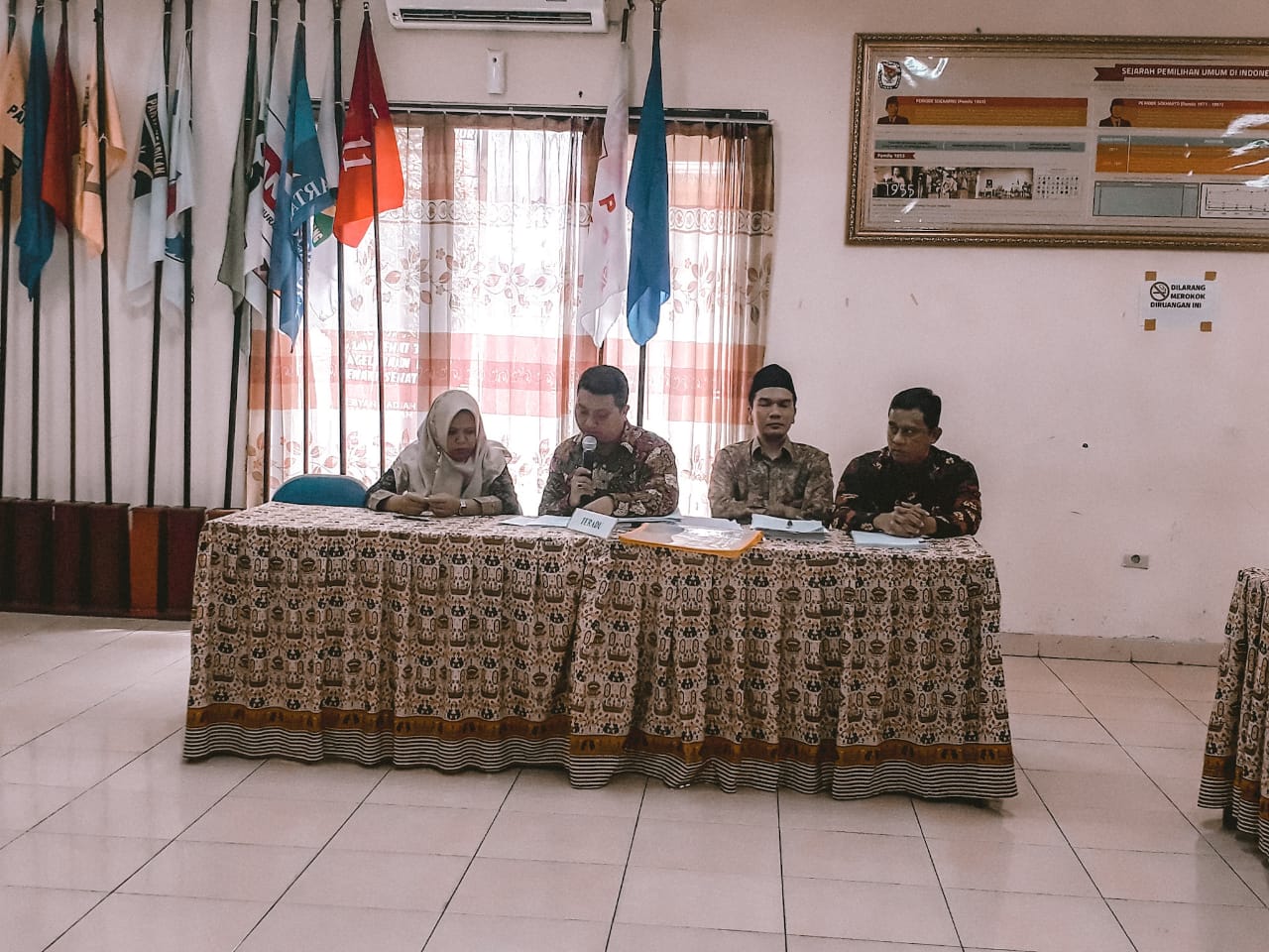 DKPP Periksa Bawaslu Kabupaten Lampung Utara – DKPP RI – Dewan Kehormatan Penyelenggara Pemilu ...