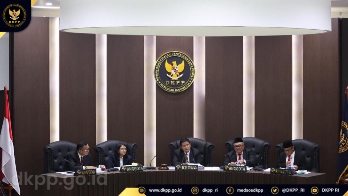 03-03-2020 – DKPP RI – Dewan Kehormatan Penyelenggara Pemilu Republik ...