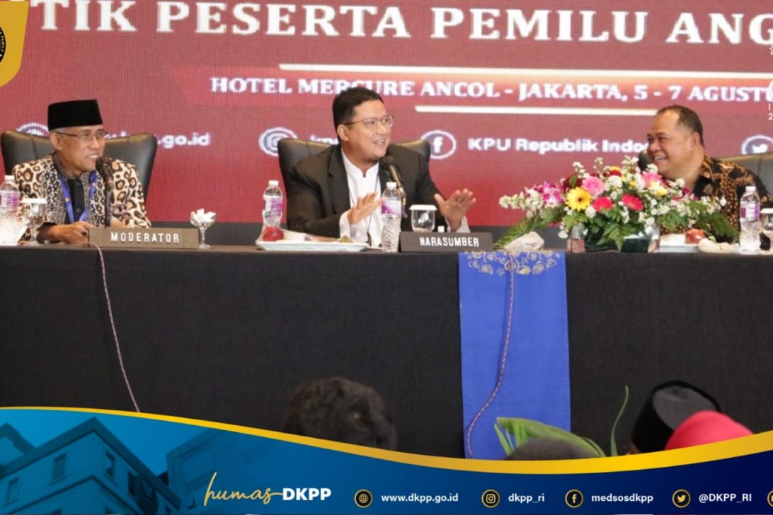 Aktifitas – DKPP RI