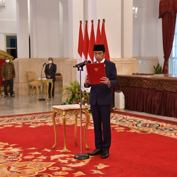 Pelantikan Anggota DKPP RI Periode 2022 – 2027 Unsur Masyarakat – DKPP ...