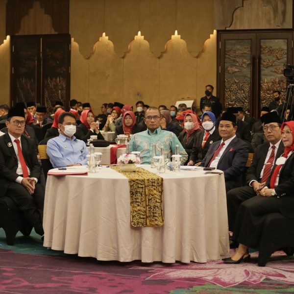Pembukaan Rapat Koordinasi Nasional (Rakornas) Tim Pemeriksa Daerah ...