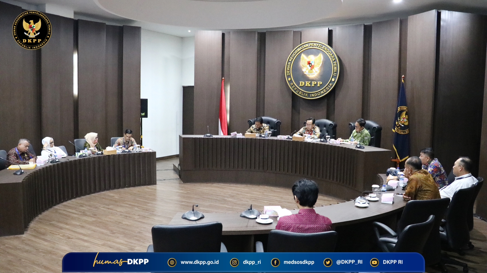 DKPP Terima Kunjungan DPRD Kabupaten Tapanuli Selatan – DKPP RI – Dewan ...