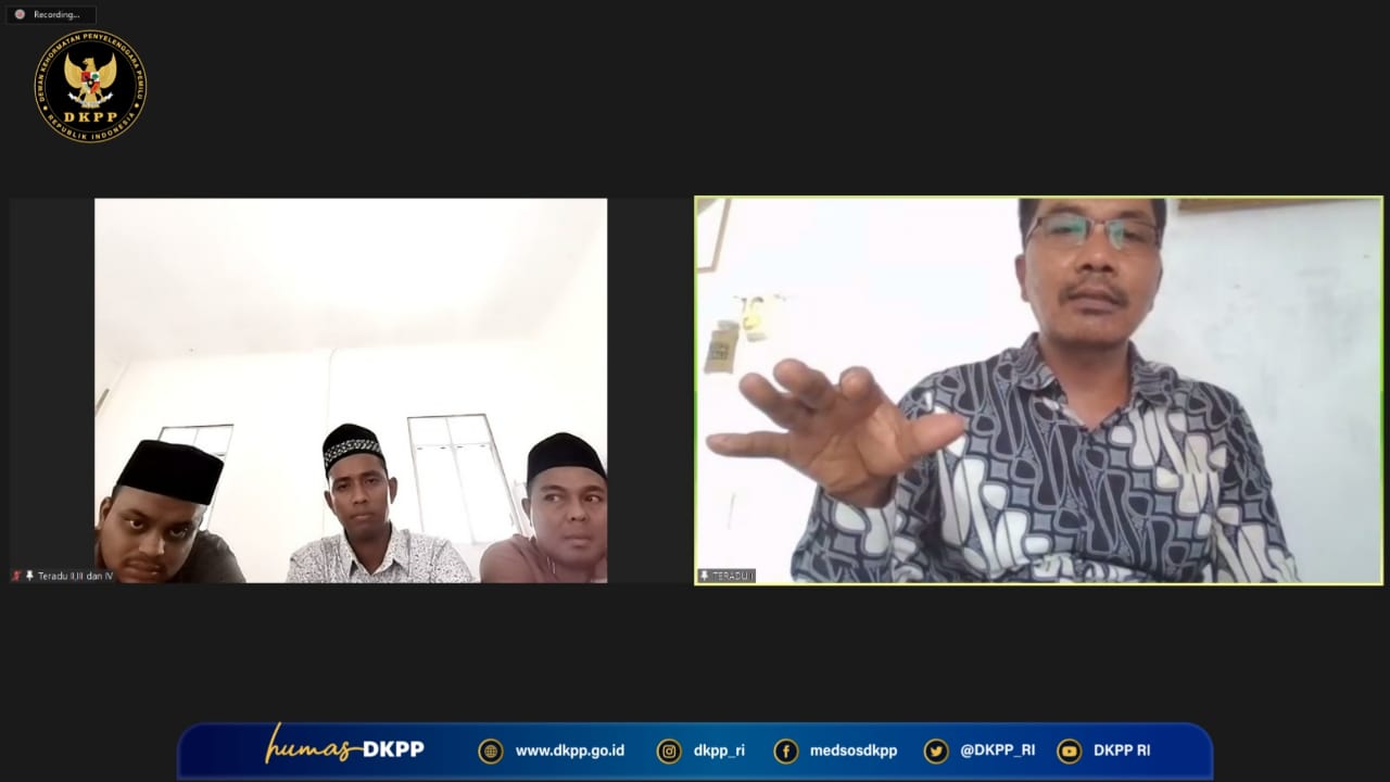 Ketua KIP Langsa Bantah Berhentikan Ketua PPK Secara Sepihak – DKPP RI ... Ketua KIP Langsa Bantah Berhentikan Ketua PPK Secara Sepihak – DKPP RI ...