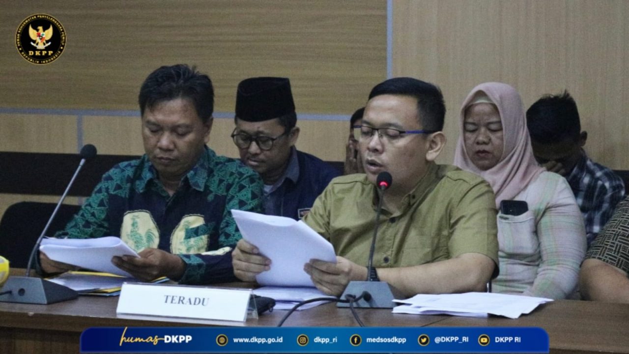 Dkpp Periksa Kpu Majalengka Terkait Rekrutmen Pps Dalam Tiga Perkara