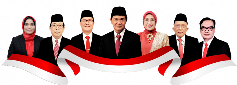 DKPP RI – Dewan Kehormatan Penyelenggara Pemilu Republik Indonesia ...