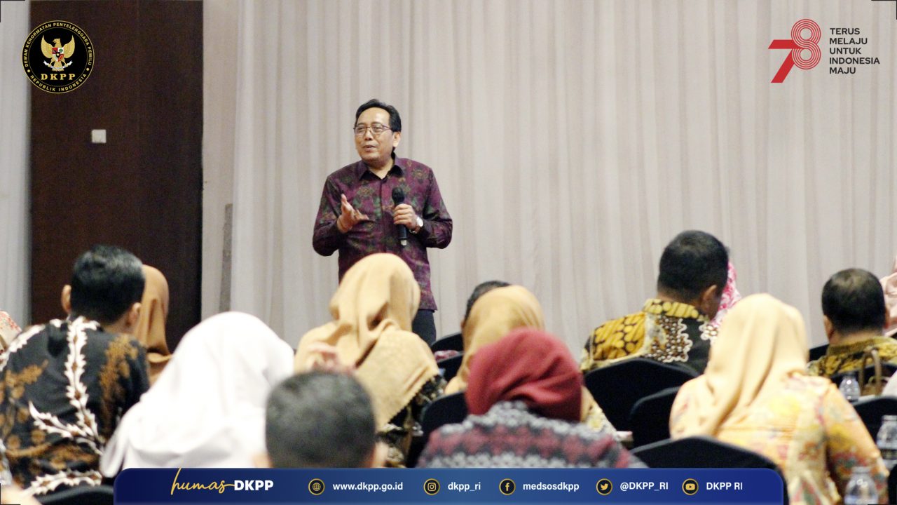 Pesan DKPP Kepada Bawaslu Provinsi 2023-2028: Harmonis Dengan Sekretariat – DKPP RI – Dewan ...