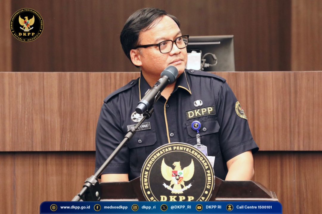 Resmikan Kantor Baru, Ketua DKPP Ingin Bangun Sistem Kerja Yang Lebih ...