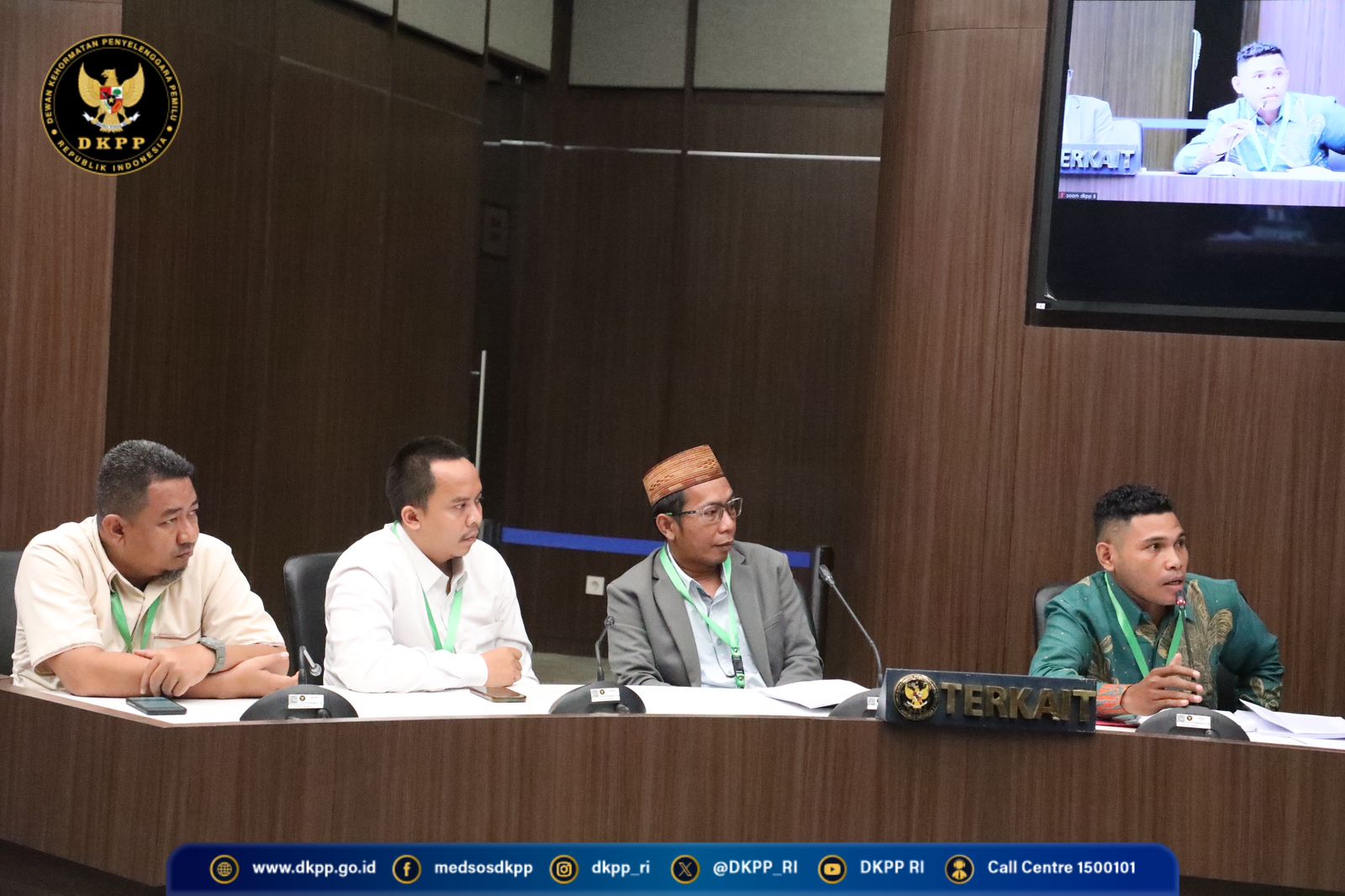 Pihak Terkait Sebut Pleno Bawaslu Jakarta Timur Hambat Penanganan ... Pihak Terkait Sebut Pleno Bawaslu Jakarta Timur Hambat Penanganan ...
