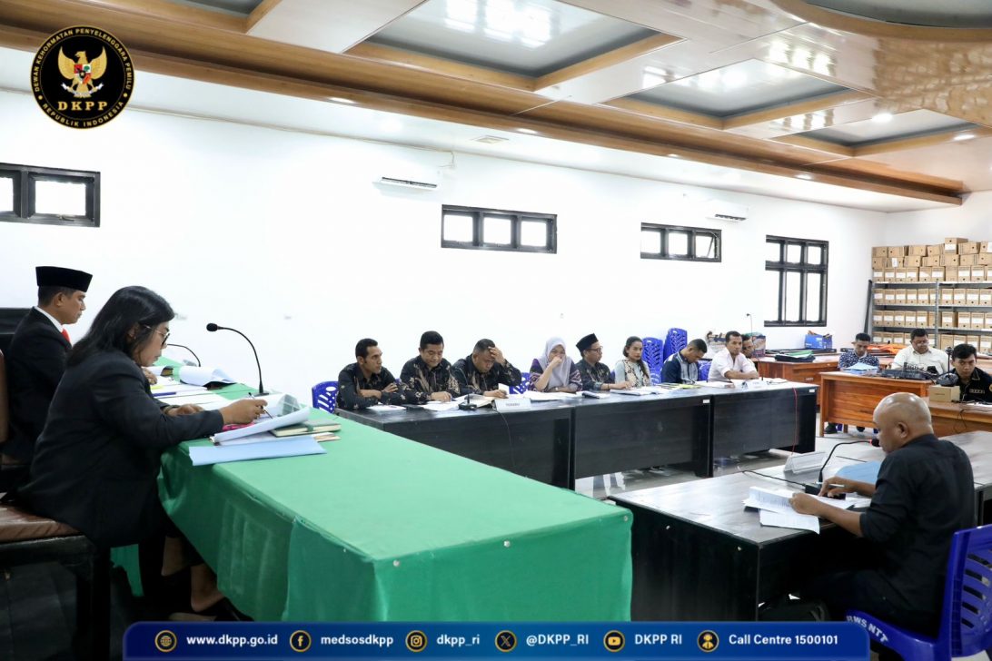 Aktifitas – DKPP RI – Dewan Kehormatan Penyelenggara Pemilu Republik ...