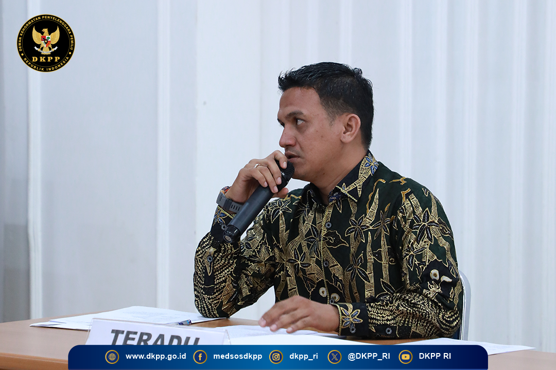 DKPP Periksa Anggota Bawaslu Musi Banyuasin Terkait Status ...